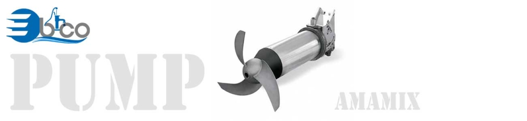 میکسر Amamix Ksb