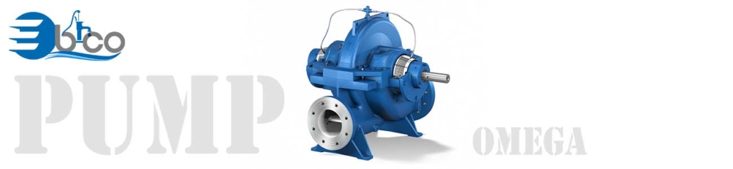 پمپ صنعتی Omega Ksb
